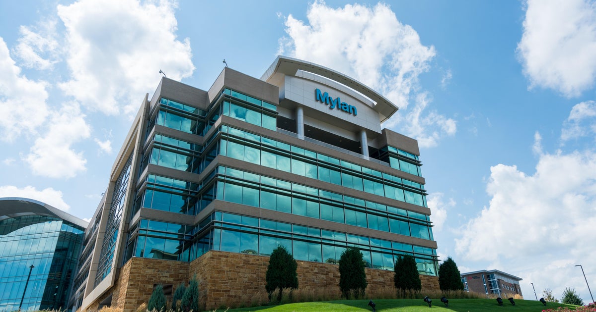 Mylan recalls blood pressure drugs that contain Valsartan over cancer ...