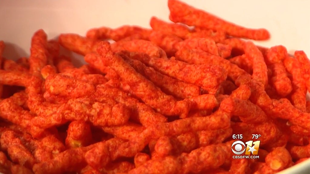 Doctors Issue Warning, Say Flaming Hot, Spicy Snacks Could Be Health ...