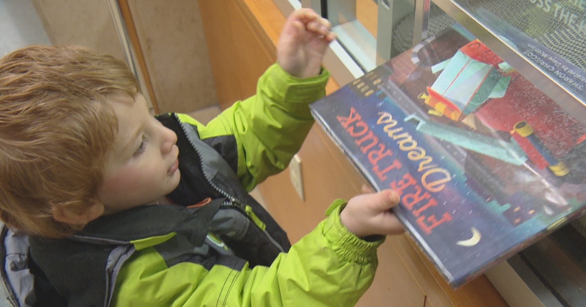 Denver Public Library Gets Rid Of Overdue Book Fines - CBS Colorado