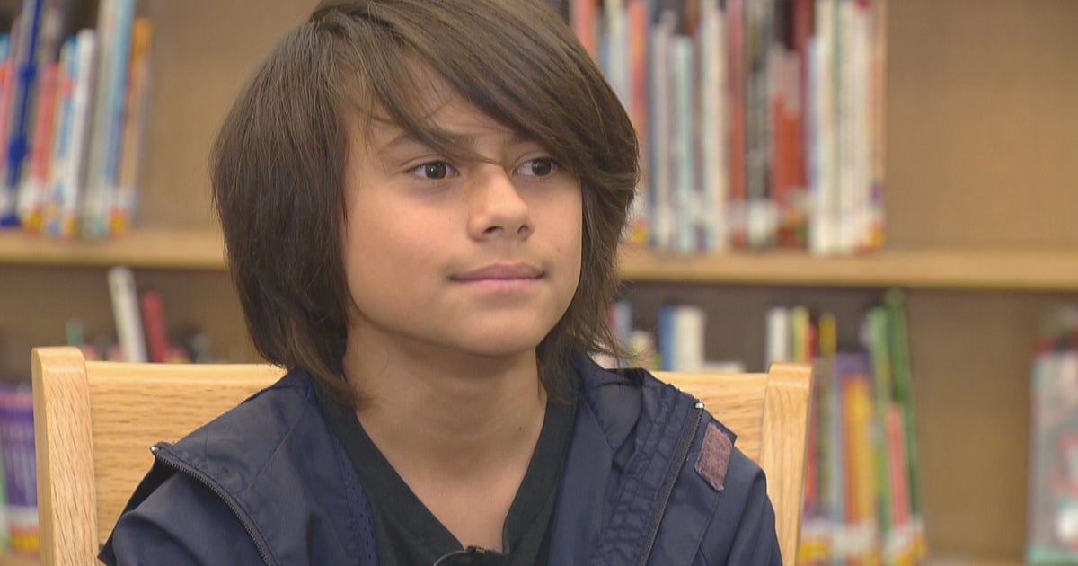 Boys & Girls Clubs Offer Acceptance & Opportunity - CBS Colorado