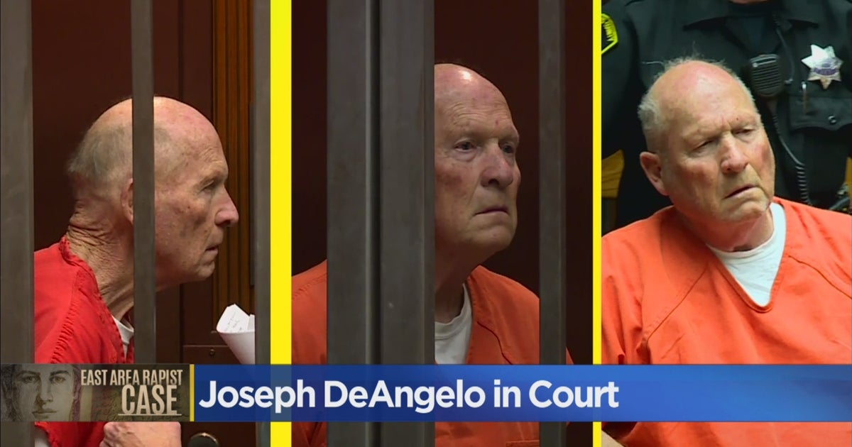 East Area Rapist Suspect Appears In Court Looking Gaunt, Will Keep ...