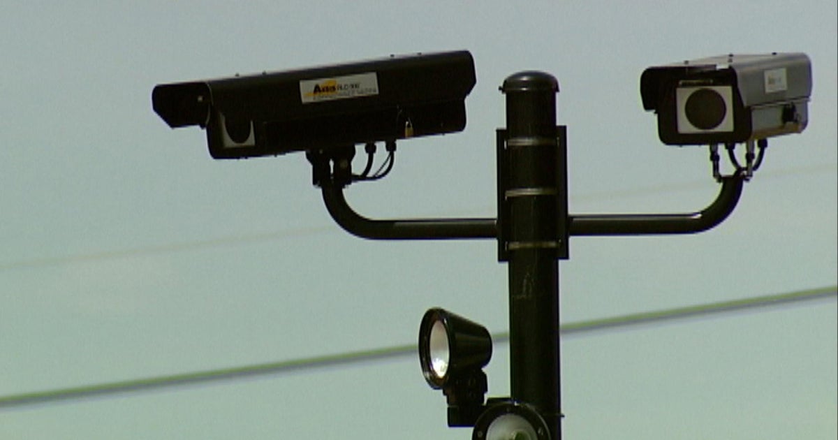 Denver To Add More Red Light Cameras, Photo Radar Van - CBS Colorado
