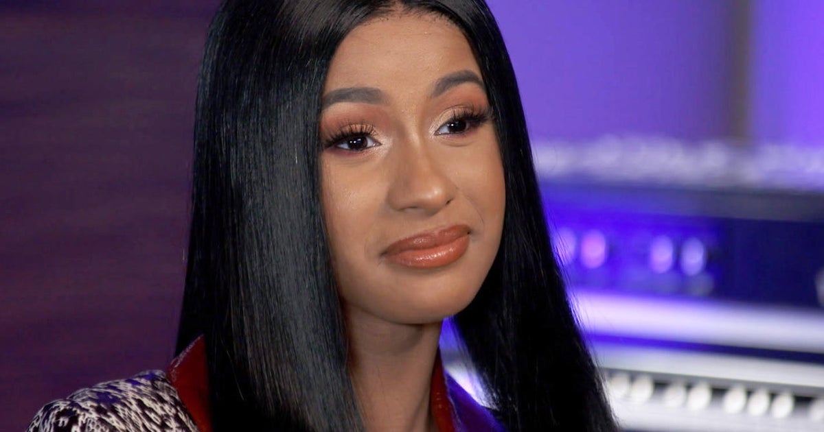 Preview: Grammy-nominee Cardi B says she's successful because people ...