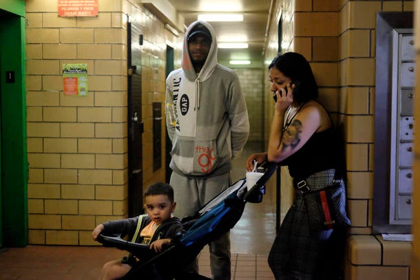 Young photojournalists' work from the Bronx Documentary Center