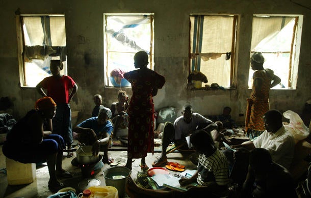 The timeless photojournalism of Chris Hondros and Tim Hetherington