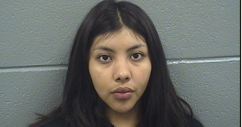 19-Year-Old Alicia Gines Escapes Police Custody - CBS Chicago