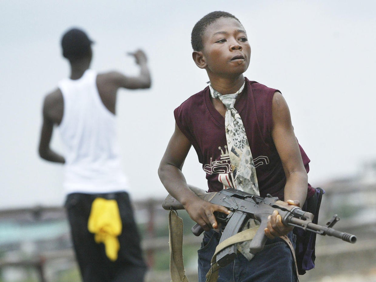 The timeless photojournalism of Chris Hondros and Tim Hetherington