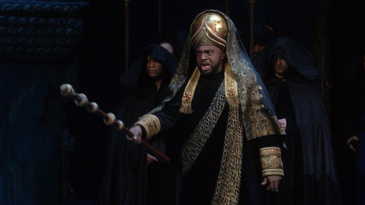 Denyce Graves: The woman who inspired Ryan Speedo Green to sing opera ...