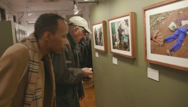 The timeless photojournalism of Chris Hondros and Tim Hetherington