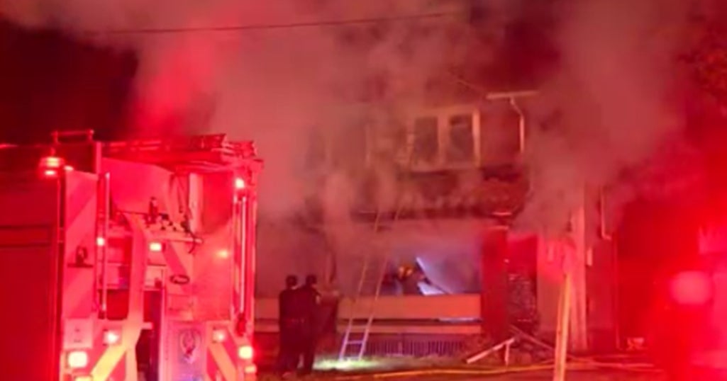 Officials: Mother Of 5 Children Killed In Ohio Fire Remains ...