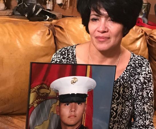 Phoenix area woman Rosa Bennett says son Maximo Flores is 1 of 5 ...
