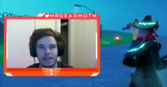 "Fortnite" gamer arrested after streaming alleged abuse - CBS News