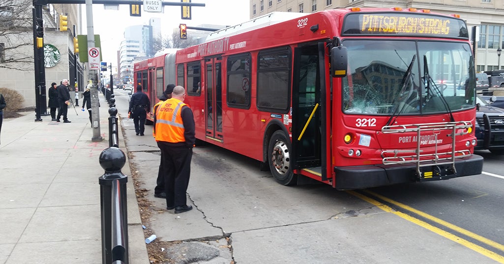 Changes Coming To Port Authority's P1 Route - CBS Pittsburgh