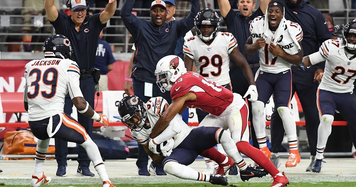 Bears Put CB Bryce Callahan On Injured Reserve With Broken Left Foot ...
