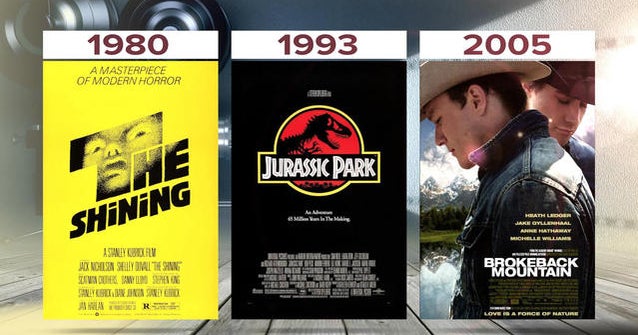 Library of Congress adds 25 movies to the National Film Registry - CBS News