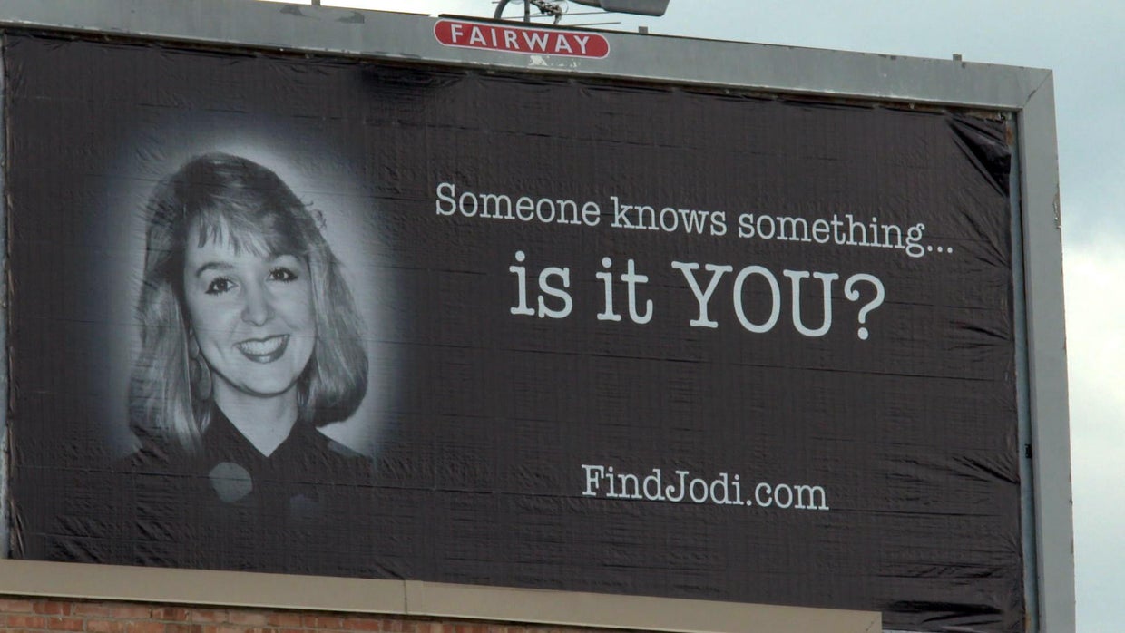 Evidence photos in the disappearance of Jodi Huisentruit