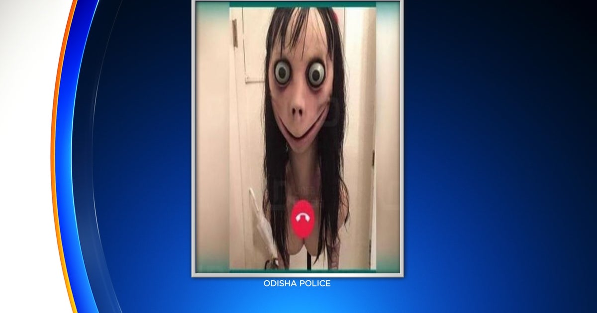 'Momo Challenge': Dangerous Social Media Game Prompts Warning From ...