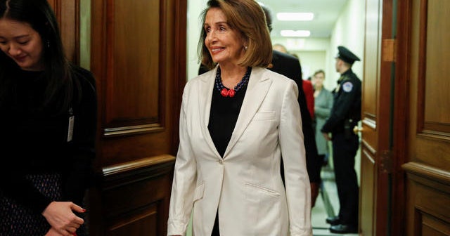Pelosi Agrees To Term Limit Deal To Secure House Speaker Job Cbs News