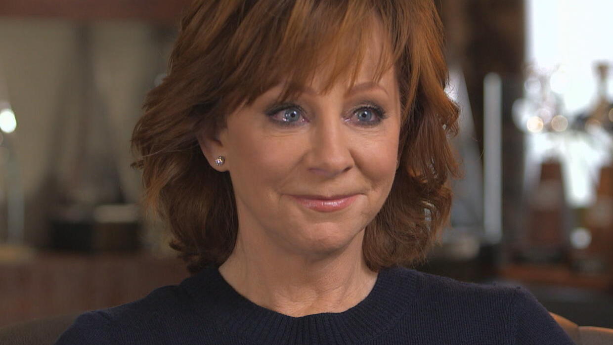 Reba McEntire reflects on the tragedies and the triumphs of her 40-year ...
