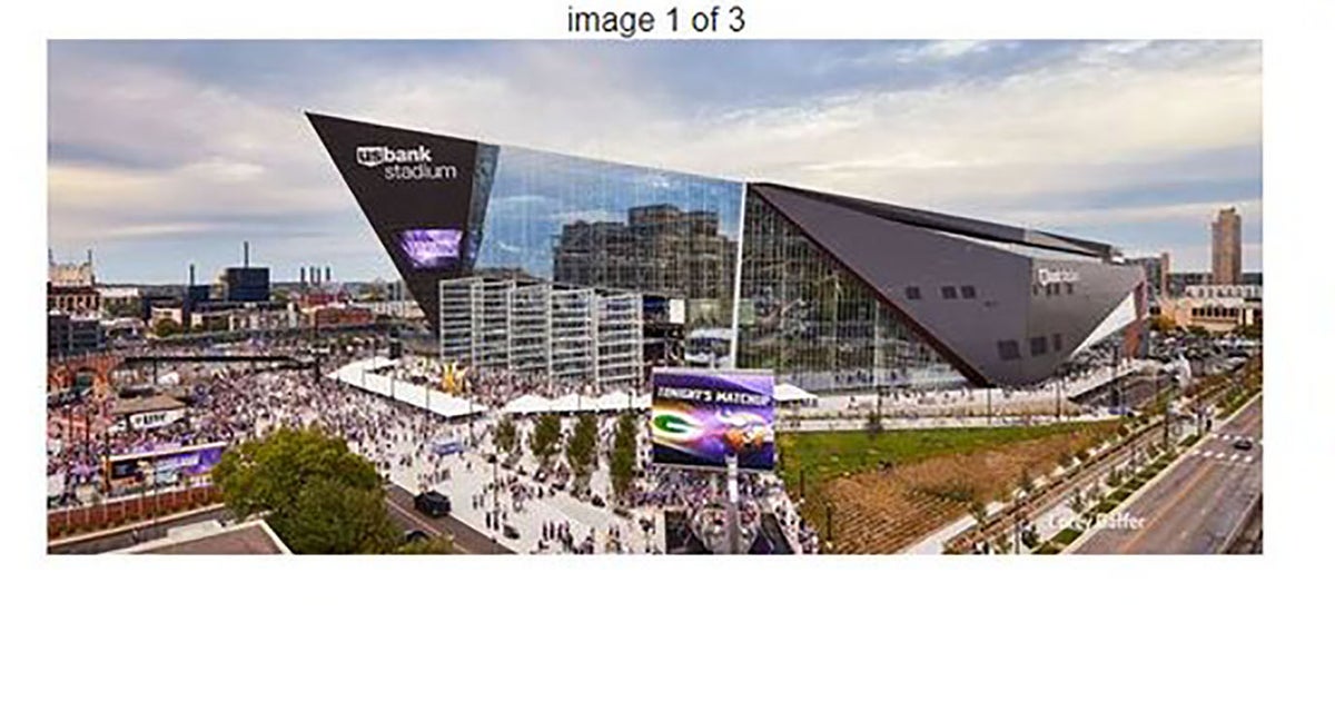 Frustrated Vikings Fan Tries To Sell U.S. Bank Stadium On Craigslist ...
