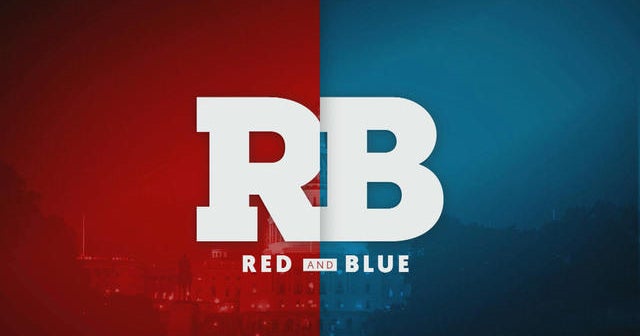 12/13/18: Red and Blue - CBS News
