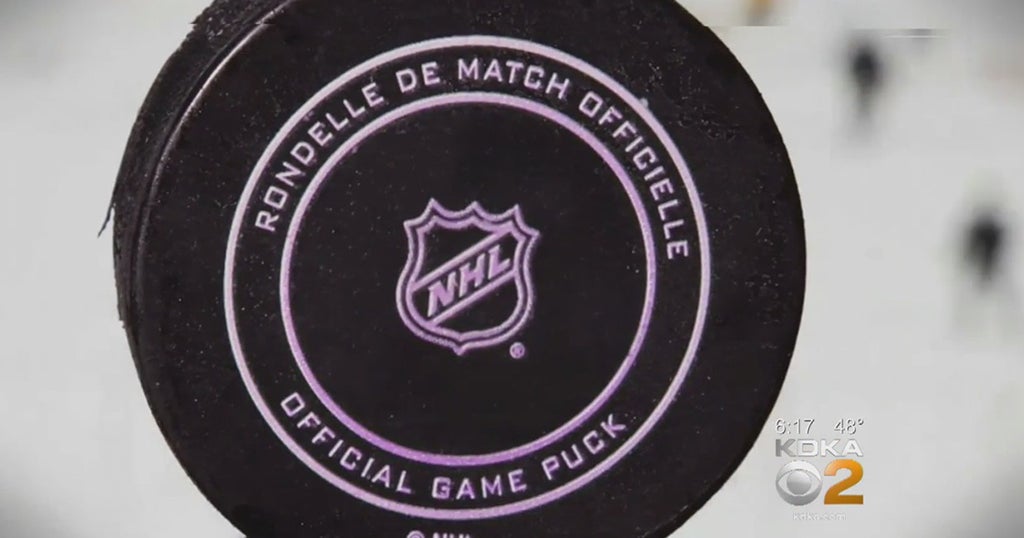 PPG Working With Penguins, NHL To Develop Color-Changing Coating For ...