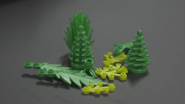 Lego: Building a better toy for the future - CBS News