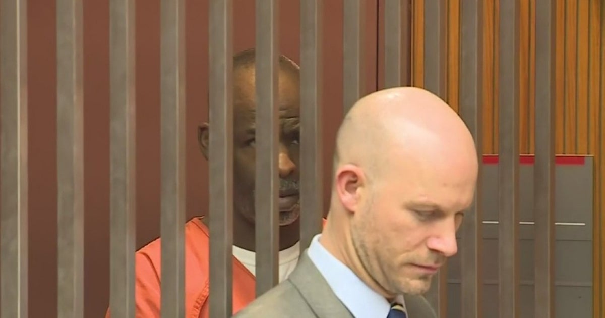 Ronald Seay, The Man Accused Of Murdering Amber Clark, Appears In Court ...