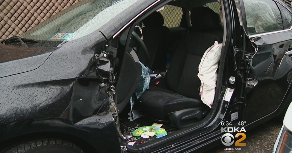 Pittsburgh Woman Searching For Good Samaritan Who Helped After Car