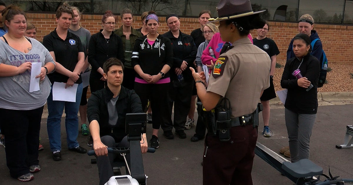 State Patrol Seeks To Add More Female Troopers To Force - CBS Minnesota