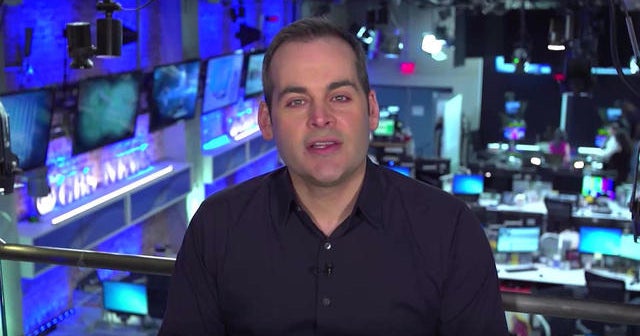 David Begnaud reveals he has Tourette's - CBS News