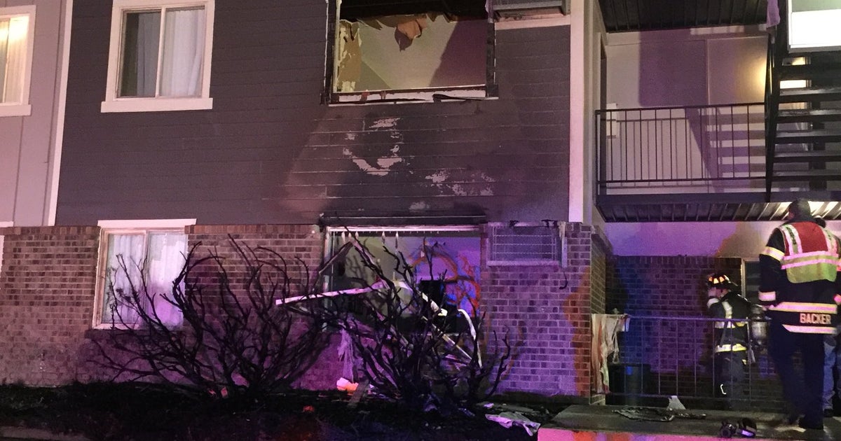 Families Displaced After Fire Starts In Bush, Spreads To Apartments ...