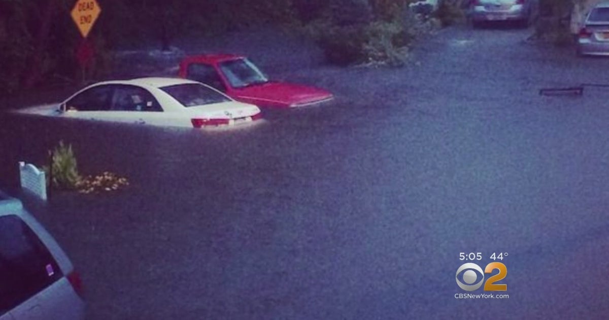Demanding A Fix To Constant Flooding, Long Island Residents Suing Town ...