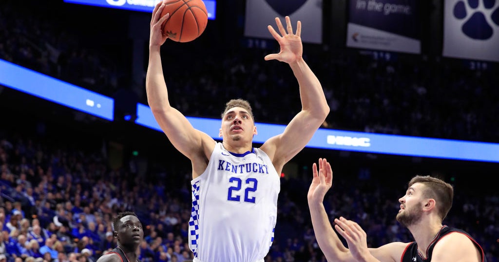 Steve Lappas: Don't Think North Carolina Will Be Able To Bully Kentucky ...