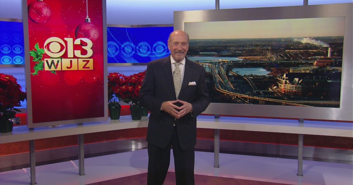 Weather Blog: Normal Temps - CBS Baltimore