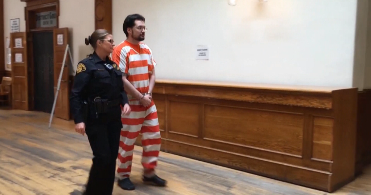 Convicted Killer Has Second Chance At Freedom, New Sentencing Scheduled ...