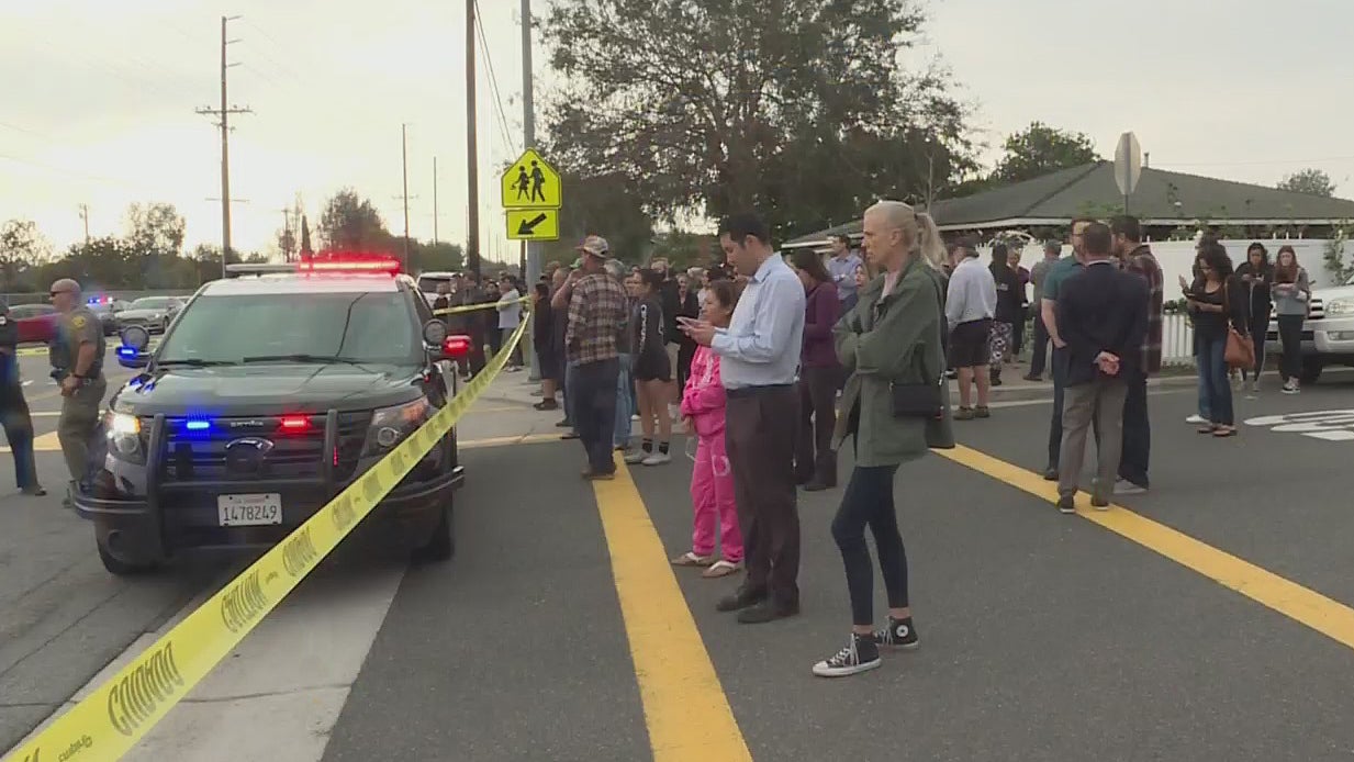 School Lockdown News - CBS Los Angeles