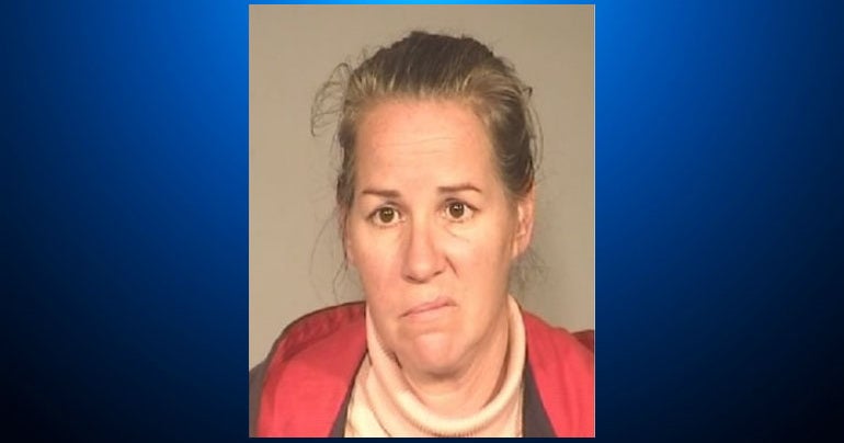 Fresno Mother Charged In Death Of Daughter Killed By Train - CBS San ...