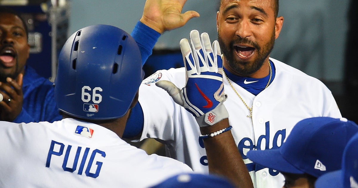 Dodgers Ship Puig, Kemp To Reds In Blockbuster Deal - CBS Los Angeles