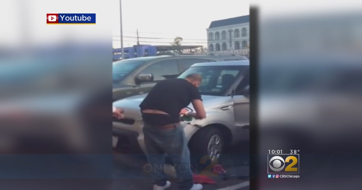 Fake Auto Body Repair Scheme Targets Victims With Dents In Cars - CBS ...