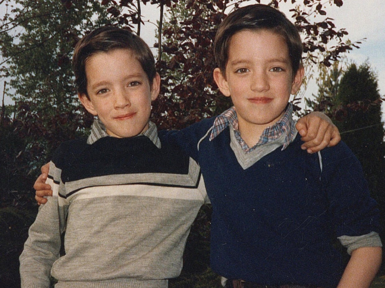 "Property Brothers" stars Drew and Jonathan Scott: All in the family ...