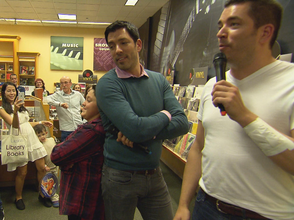 "Property Brothers" stars Drew and Jonathan Scott: All in the family ...
