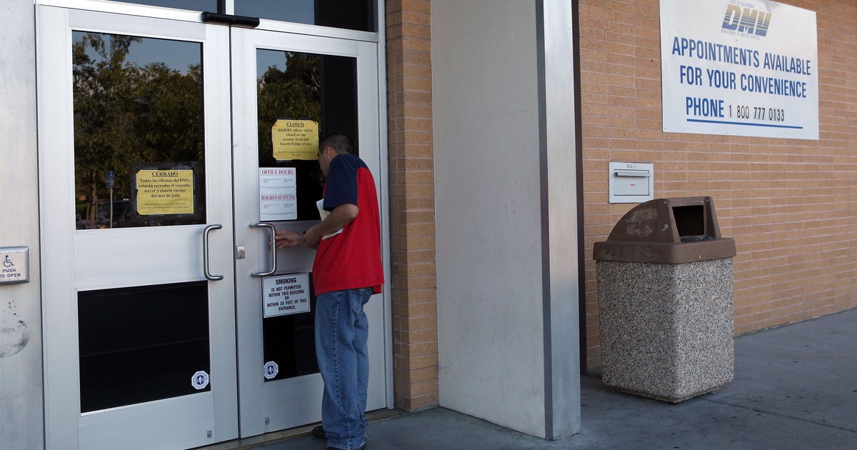 Homeland Security Says DMV Did Not Comply With REAL ID Regulations, 2 ...
