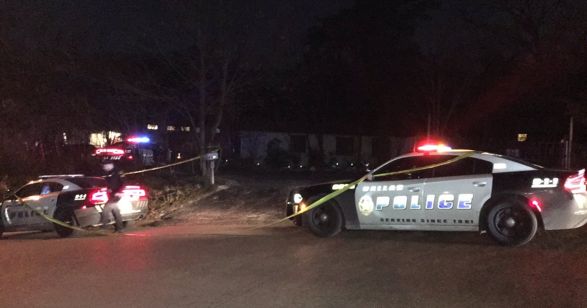 3-Year-Old Run Over, Killed By Relative Operating Backhoe - CBS Texas