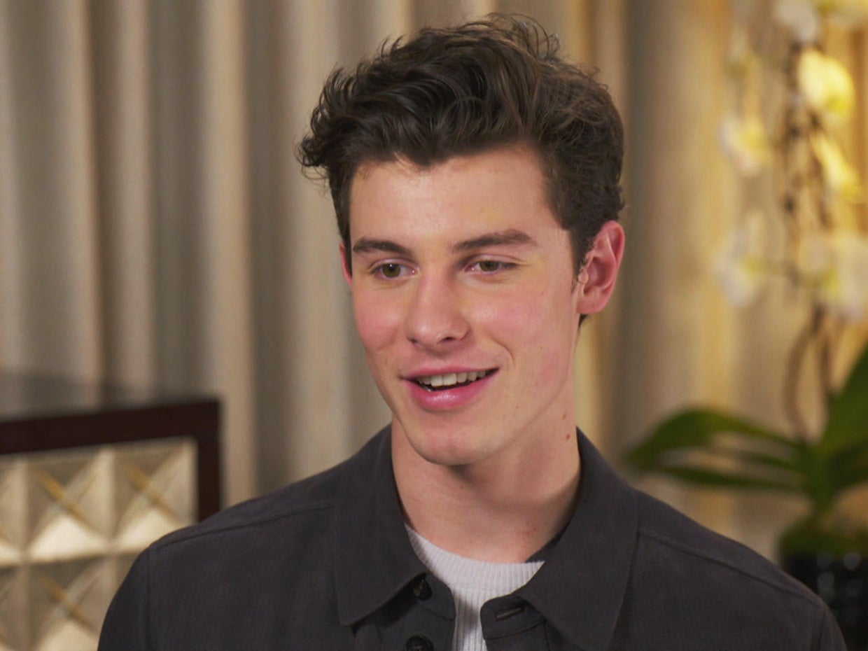Shawn Mendes: How the 20-year-old Canadian self-taught musician with ...