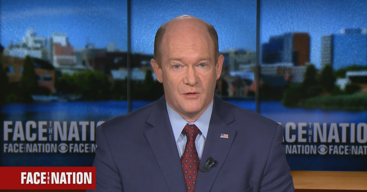 Full transcript: "Face the Nation" on December 23, 2018 - CBS News