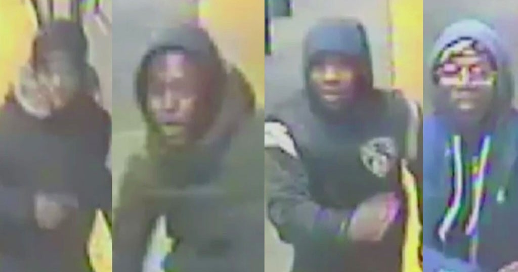 Police: 4 Sought After Attacking, Robbing Teen On L Train Platform ...