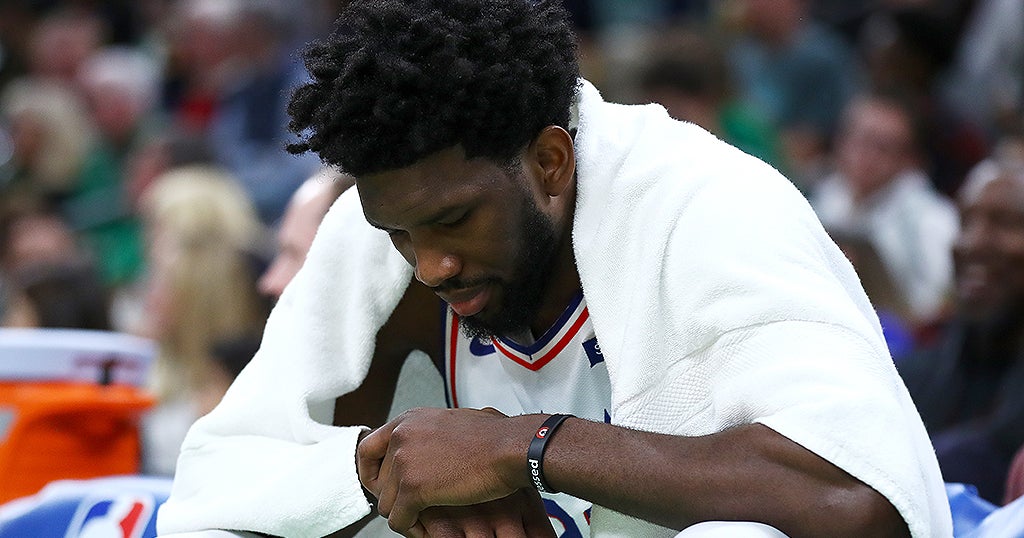 Joel Embiid On Celtics-76ers: 'This Is No Rivalry' - CBS Boston