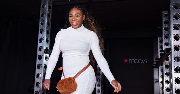 AP Female Athlete Of The Year Is Serena - CBS Detroit