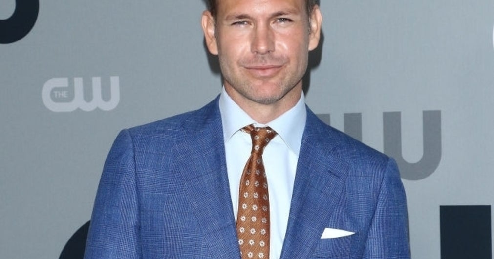 'Legacies' Star Matthew Davis Gets Married Just 3 Hours After Proposal ...